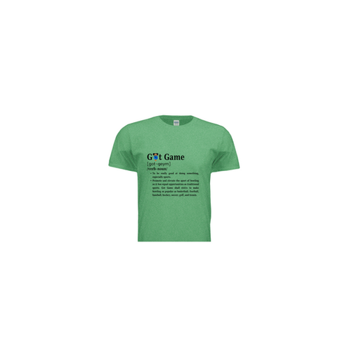 Got Game Definition Tee | Got Game