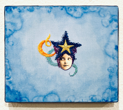 Blue Dwarf | Rubine Red Gallery