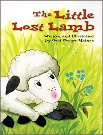 The Little Lost Lamb | maryscall