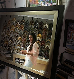 Custom Framing in Montreal - Era Frames, Pictures, Photos, Art