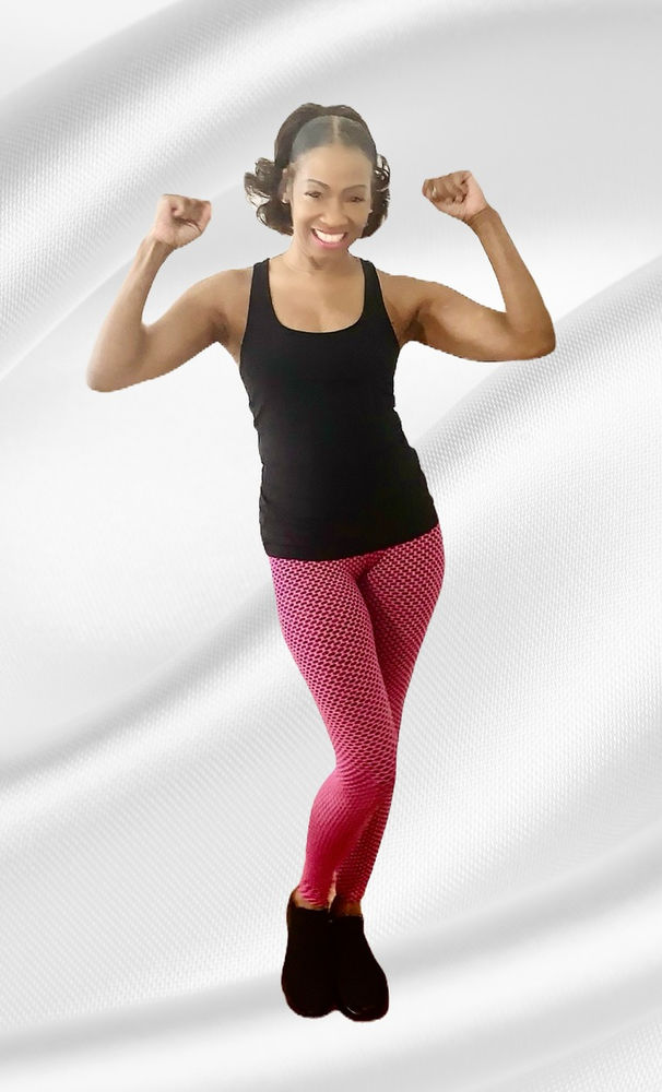 THE BEST AT HOME WORKOUT: 2000 Steps/18 Minutes/OVER 40/TO LOOK AND ...