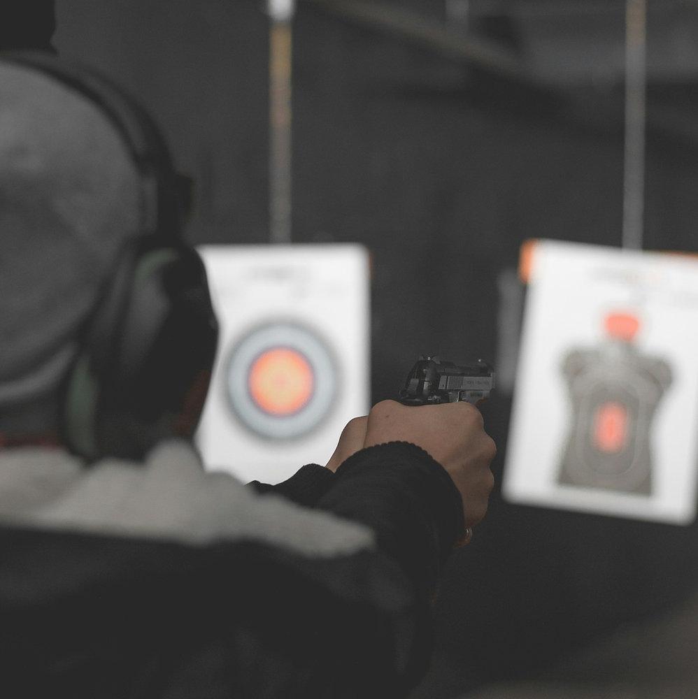 Gun Range safety and Etiquette