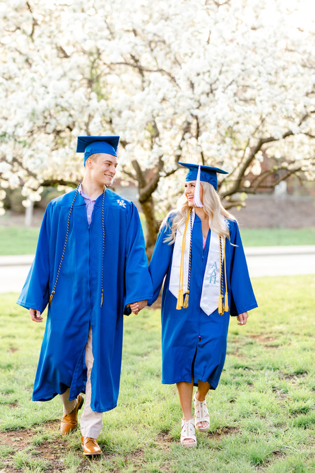 University of Kentucky Graduation Photography | Created With Grace