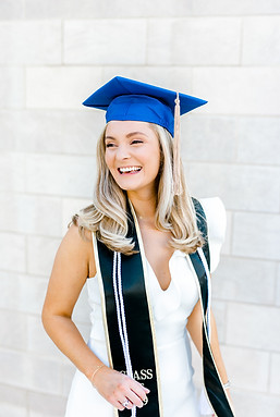 University of Kentucky Graduation Photographer | Created With Grace