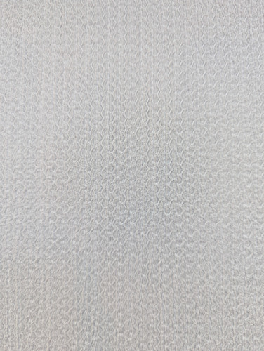 White Stretch Knit (Oval) | Head Coverings By Es