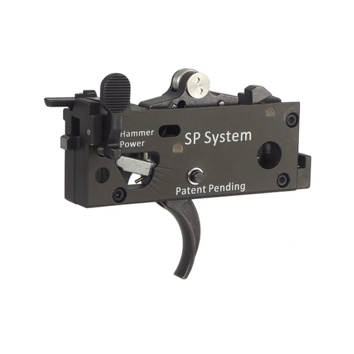 CGS light trigger pull trigger box | Home
