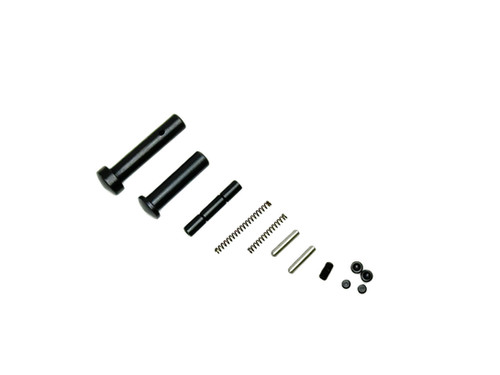CGS AR Steel Receiver Pin with Detent ,Spring Set and Dummy Receiver ...