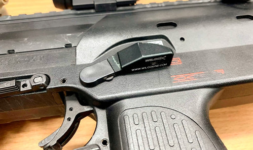 Replica Wilcox Mp7 Extended Selector For VFC MP7 | Home