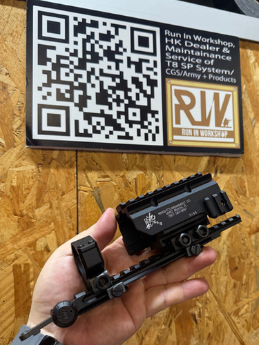 CGS KXC NADS Mount and 30MM Scope Ring (RIW VER.) | Home