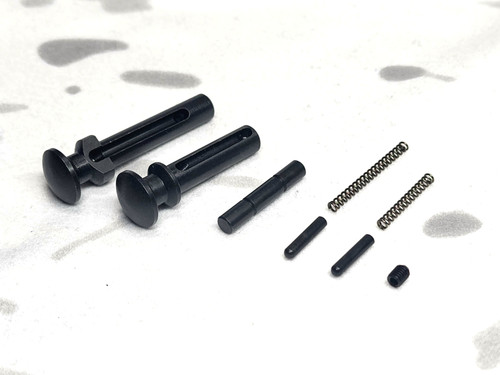 T8 Steel Extened Take Down Pin with Detent And Spring Set for TM MWS | Home
