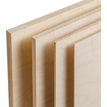 iAhşap Kavak Kontraplak Tabaka Ahşap Plaka Ahşap Panel | iAhşap