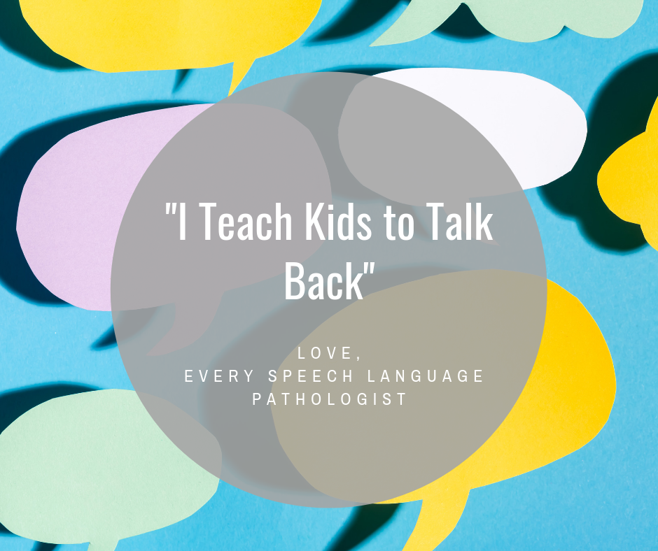 What do SLPs do Exactly?