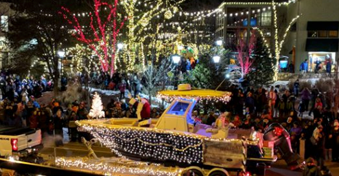 Freeport Sparkle Market | Nautically Northern