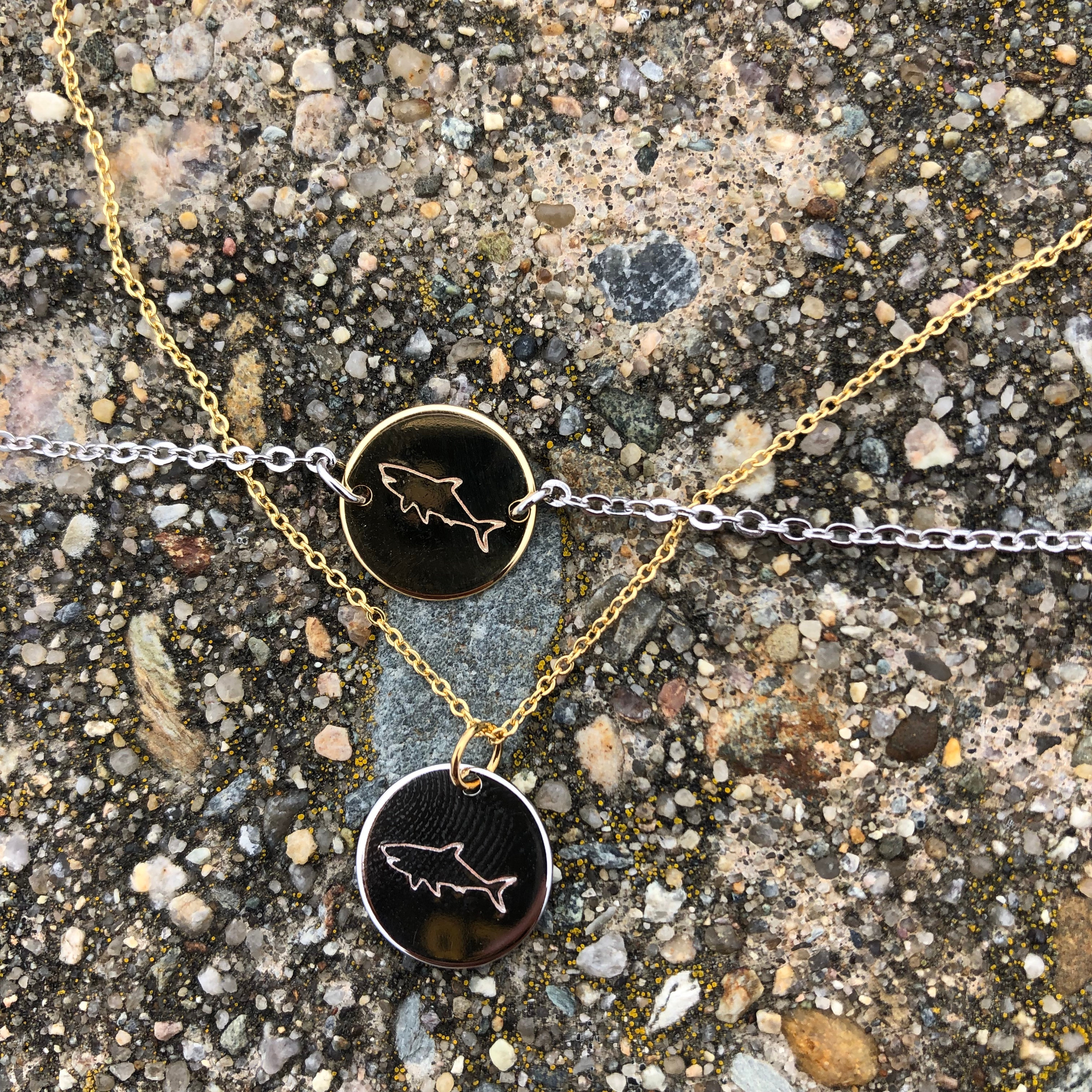 Shark Charm Bracelet | nautically-northern