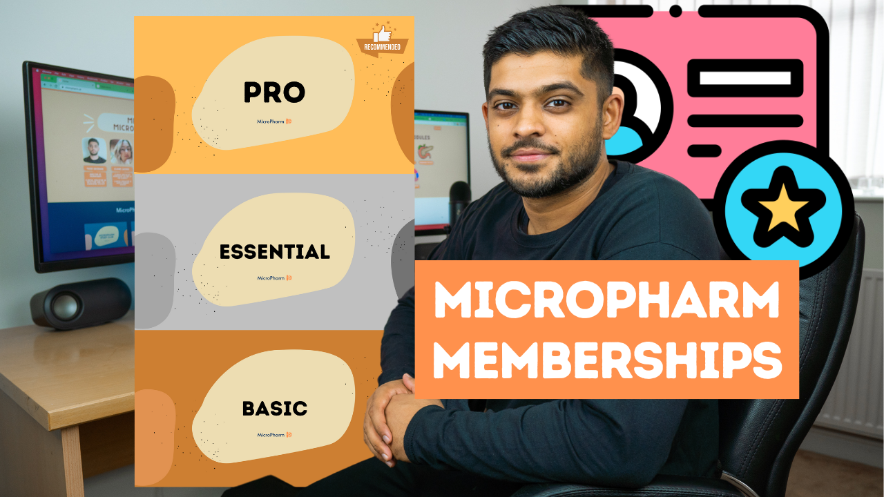 GPhC Exam Revision Platform | MicroPharm