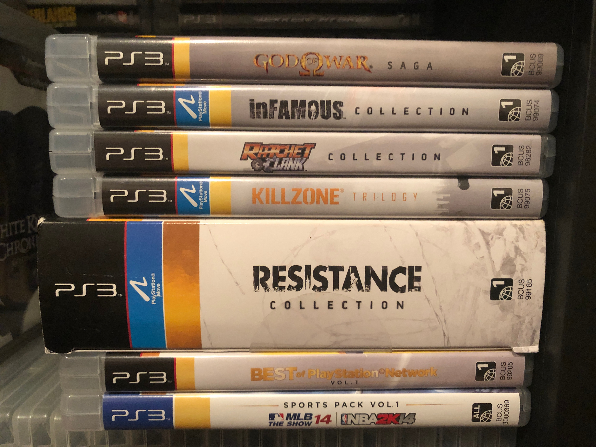 PlayStation Collection Games | PlayStation 3 Center