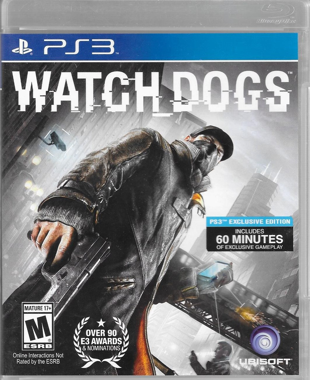 Watch Dogs
