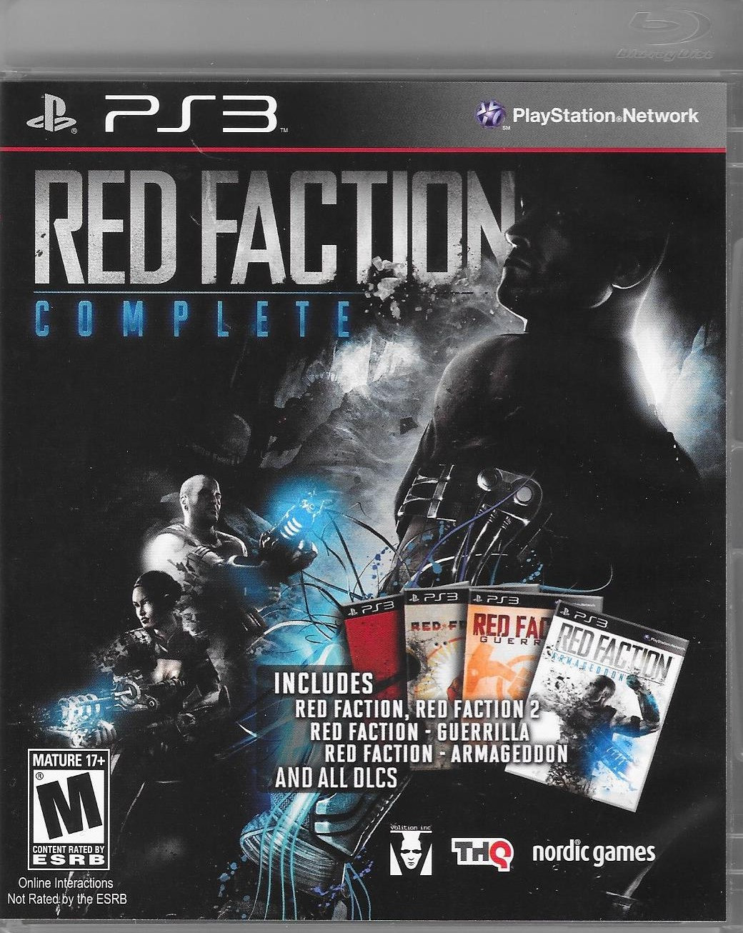 Red Faction Collection