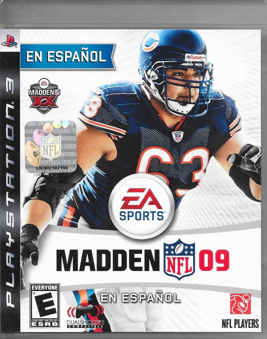 Madden NFL 09: en Espanol
