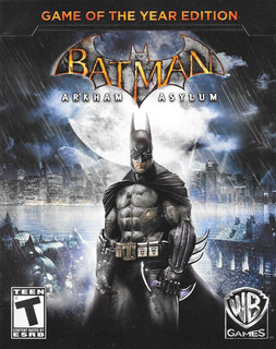 Batman: Arkham Dual Pack