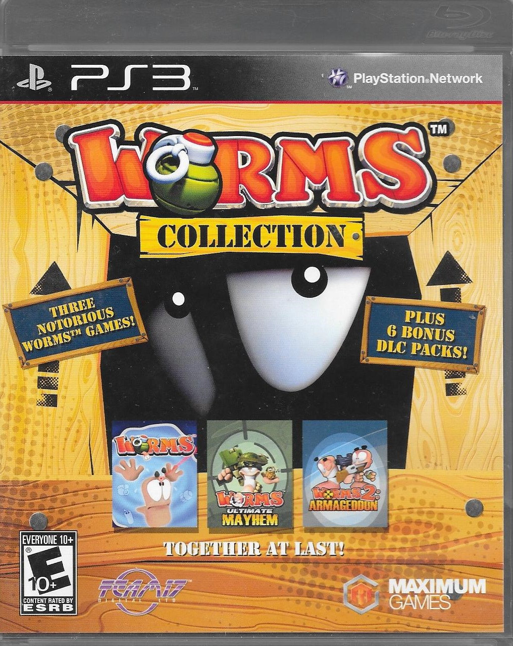 Worms Collection
