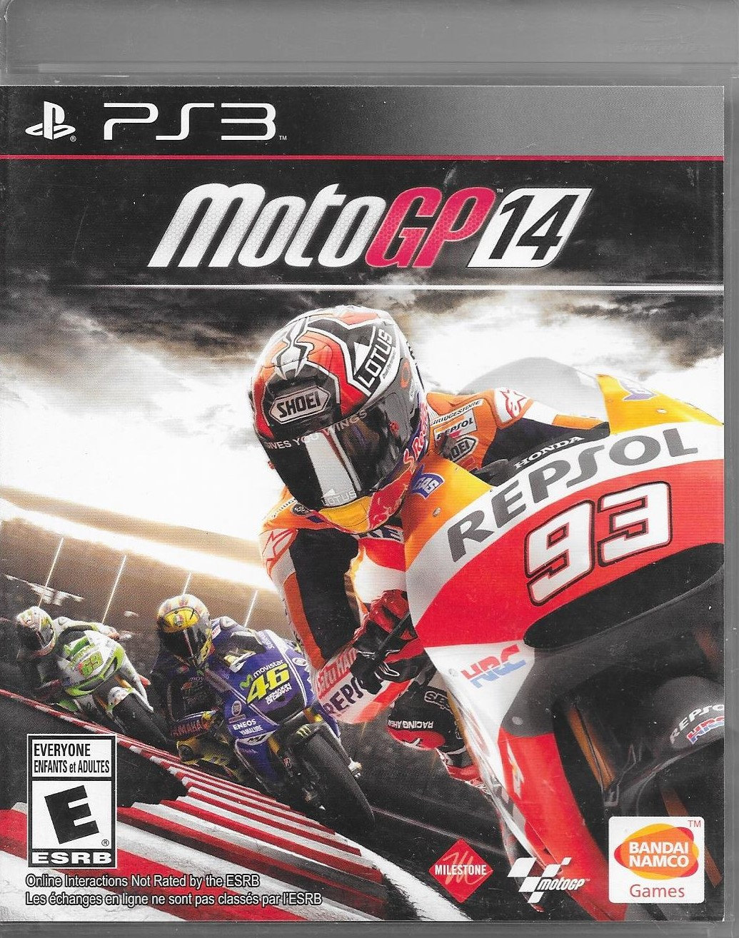 MotoGP 14