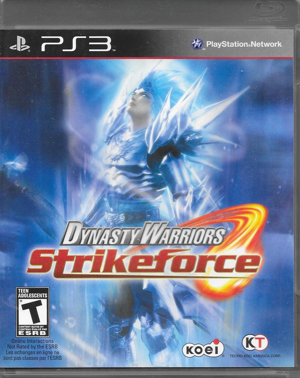 Dynasty Warriors: Strikeforce