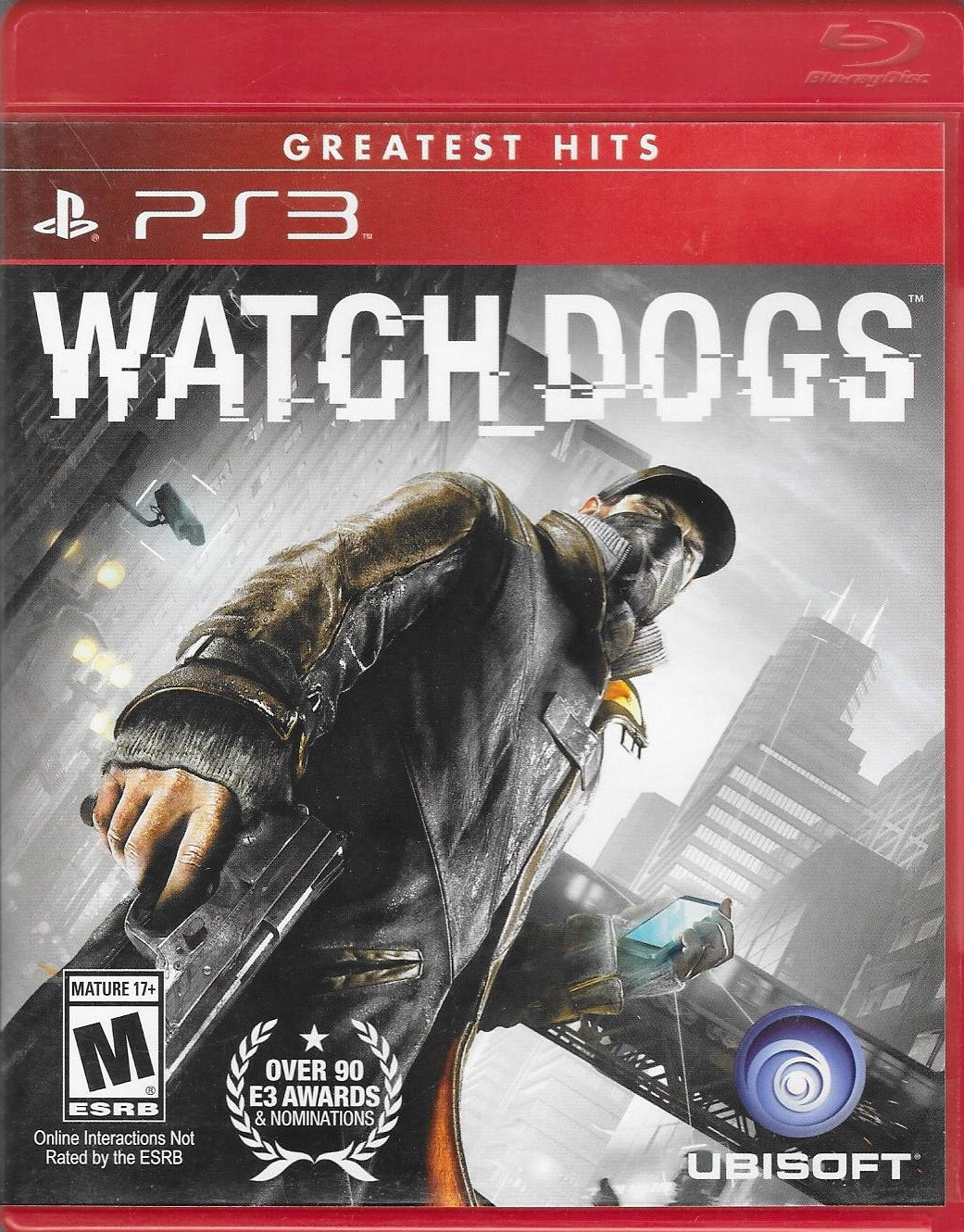 Watch Dogs - Greatest Hits