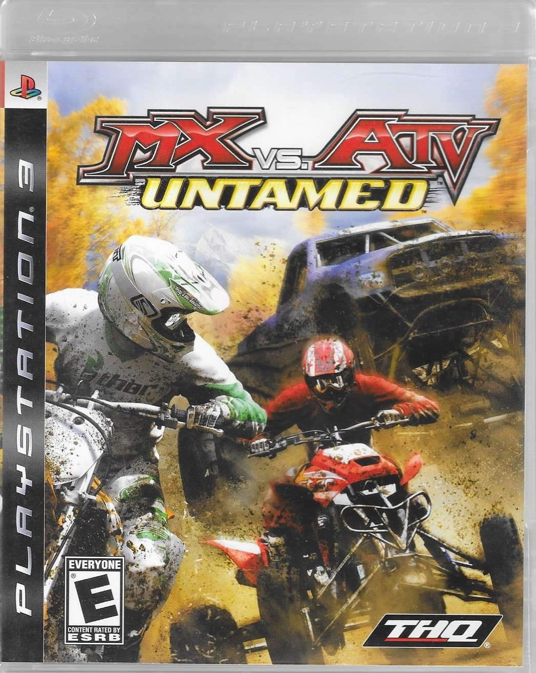 MX vs. ATV Untamed