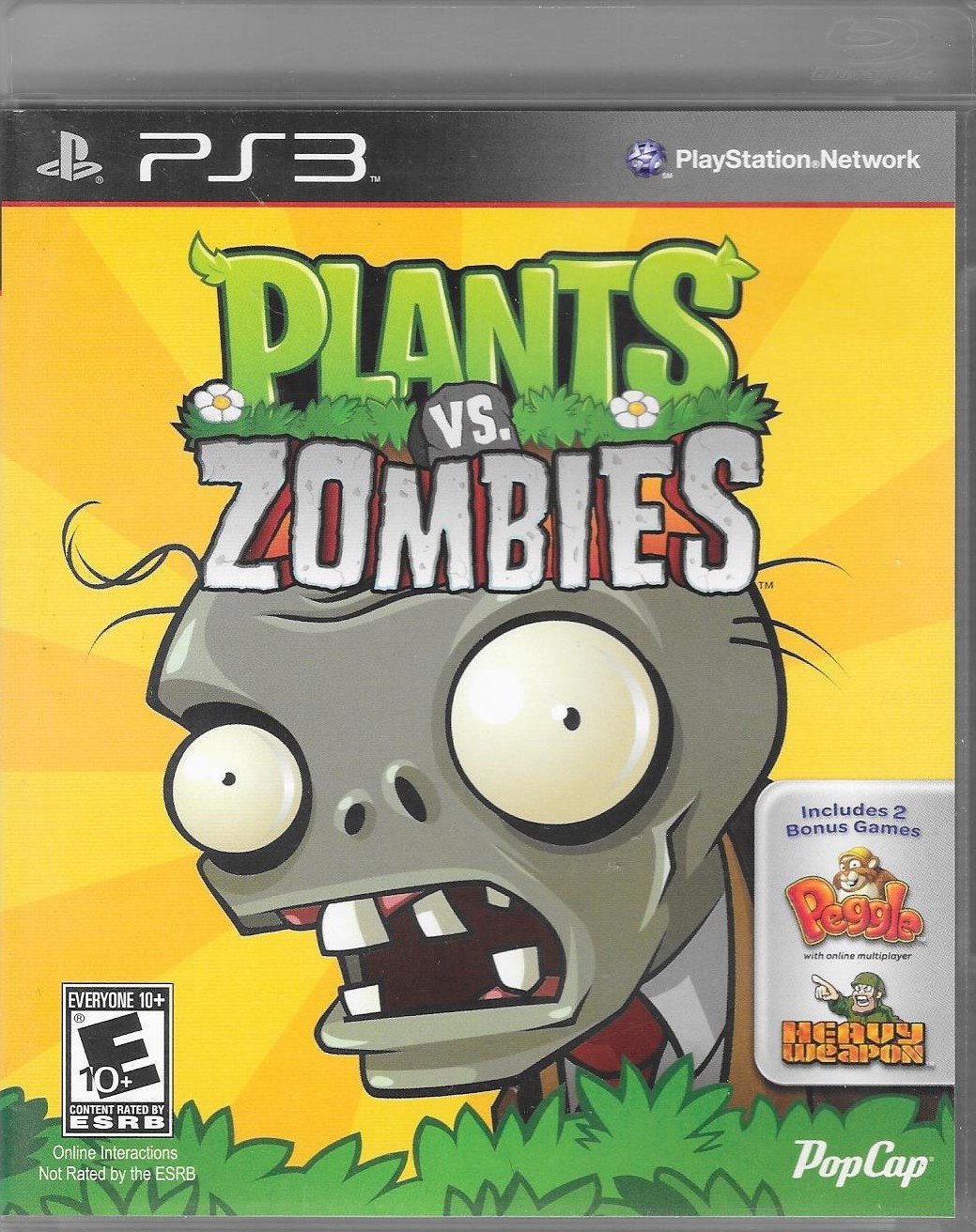 Plants vs. Zombies