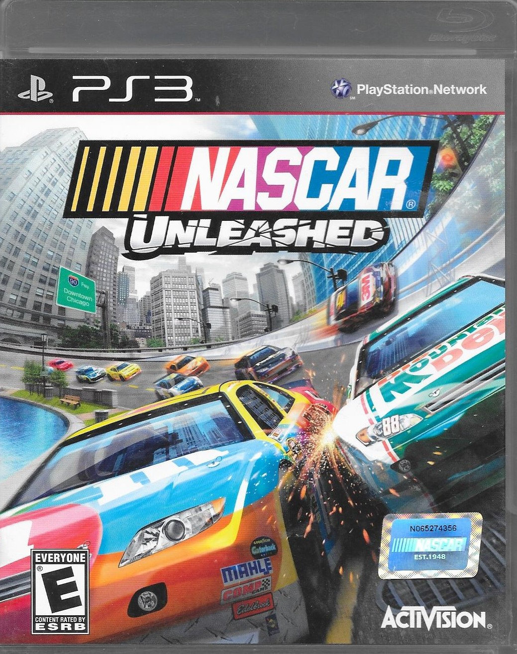 NASCAR Unleashed