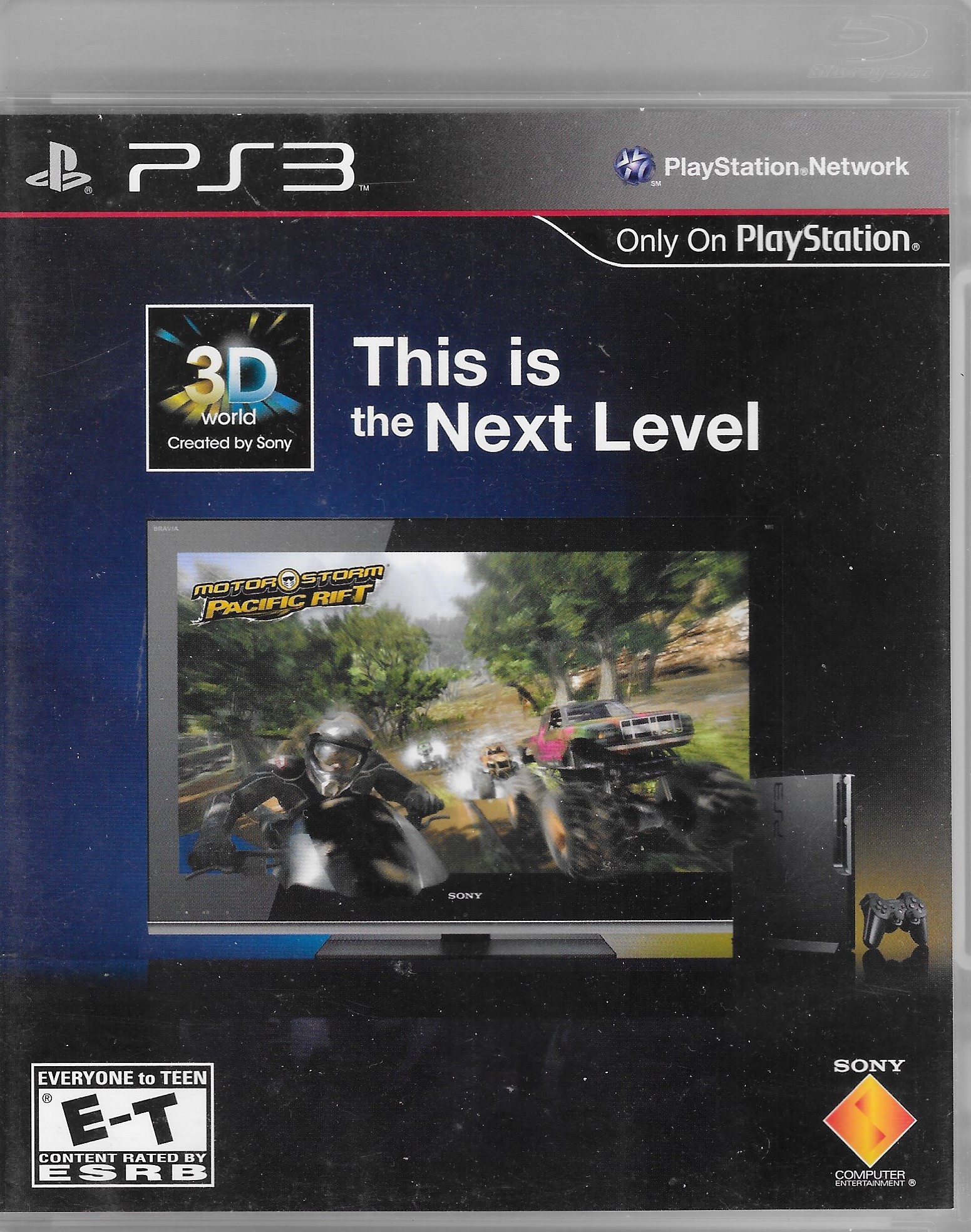 3D Demo Disc - This is the Next Level