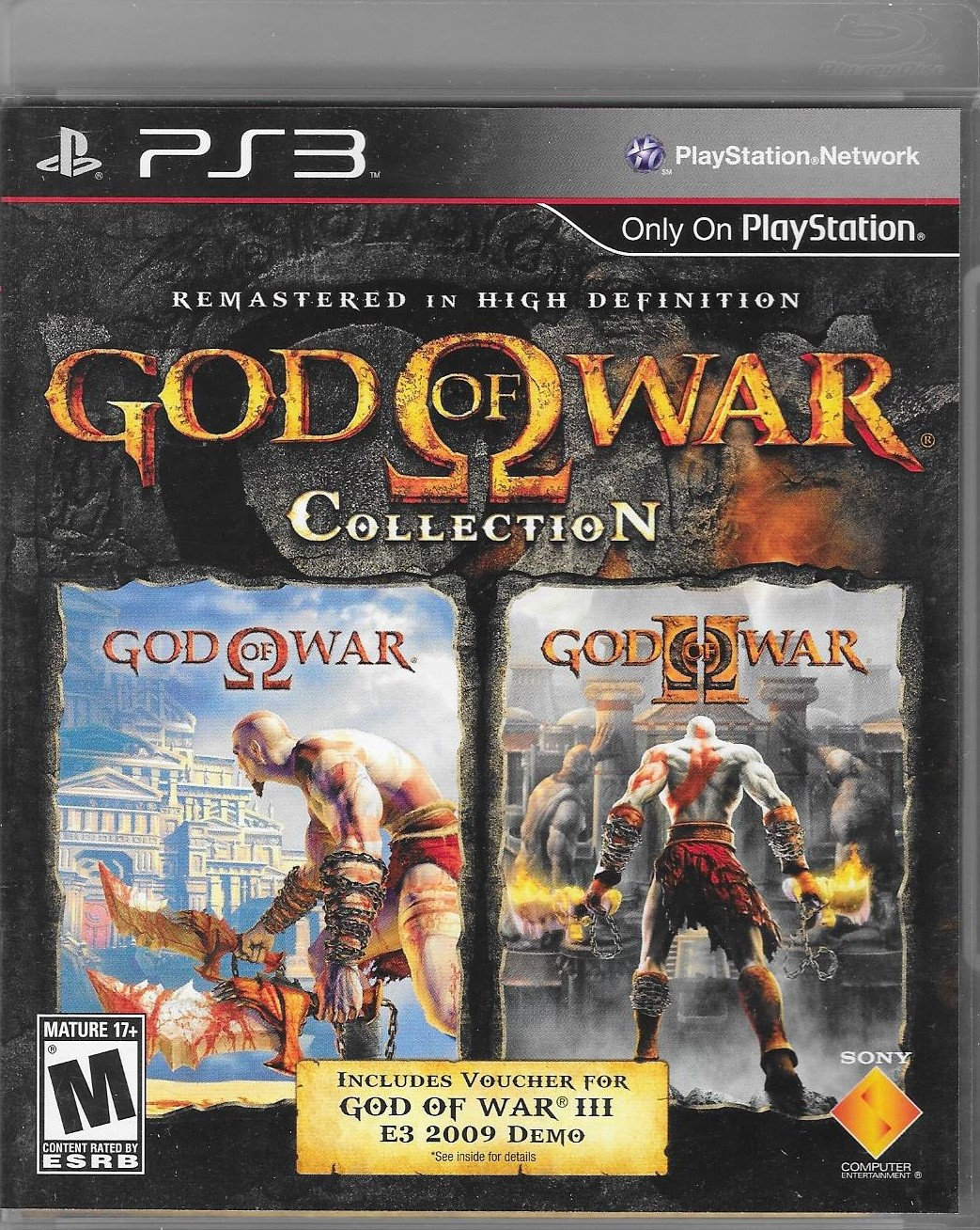 God of War Collection