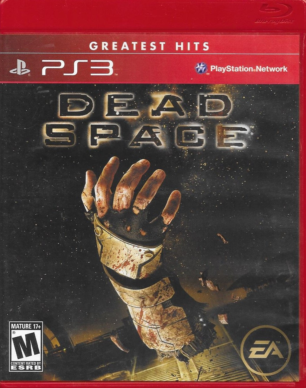 Dead Space - Greatest Hits