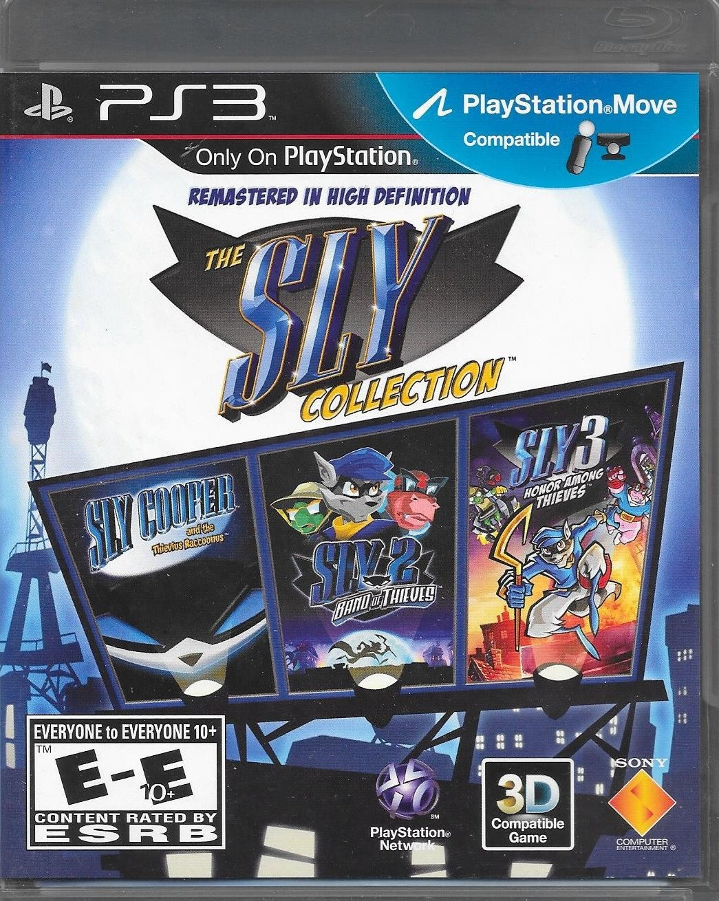 The Sly Collection