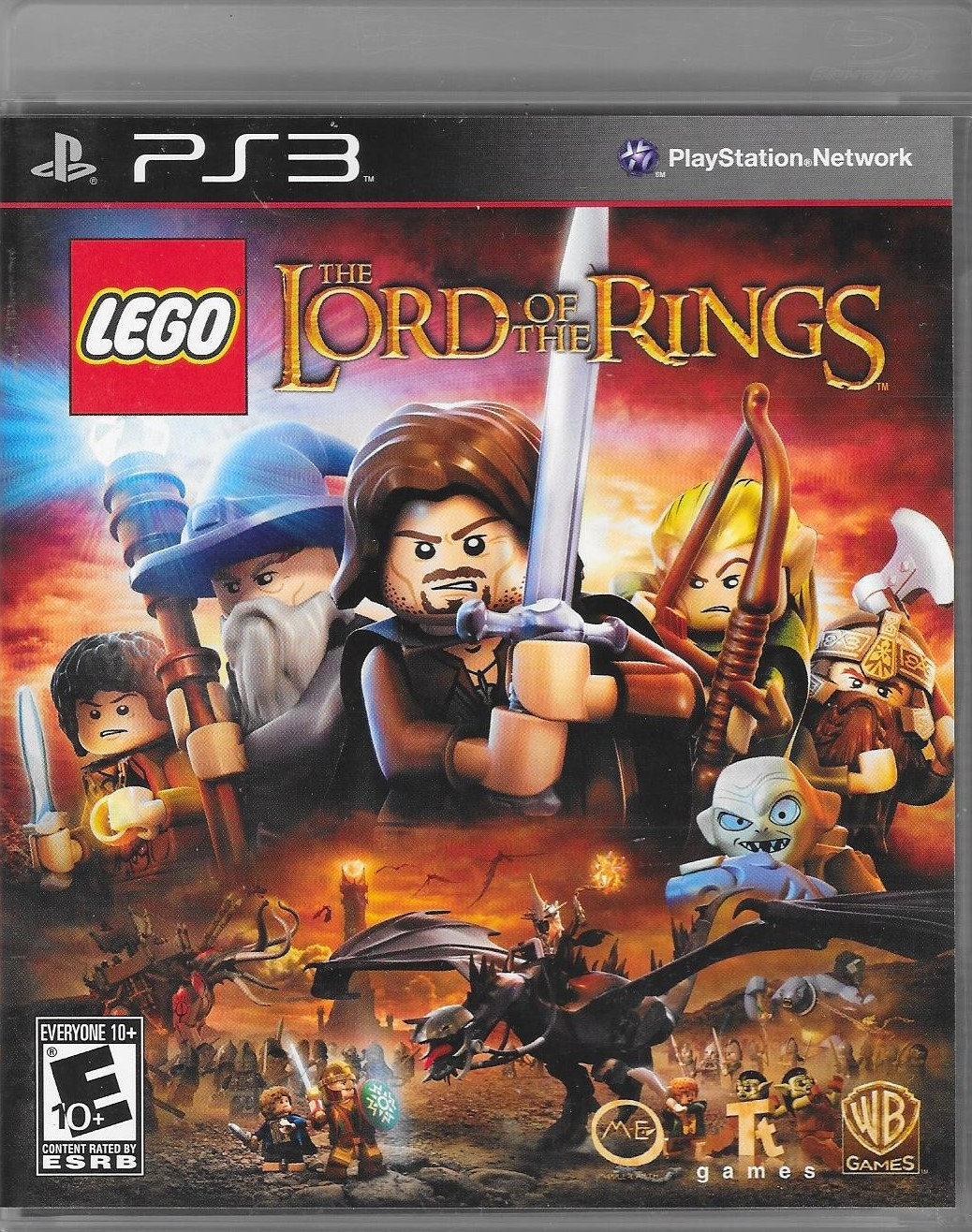 Lego The Lord of the Rings