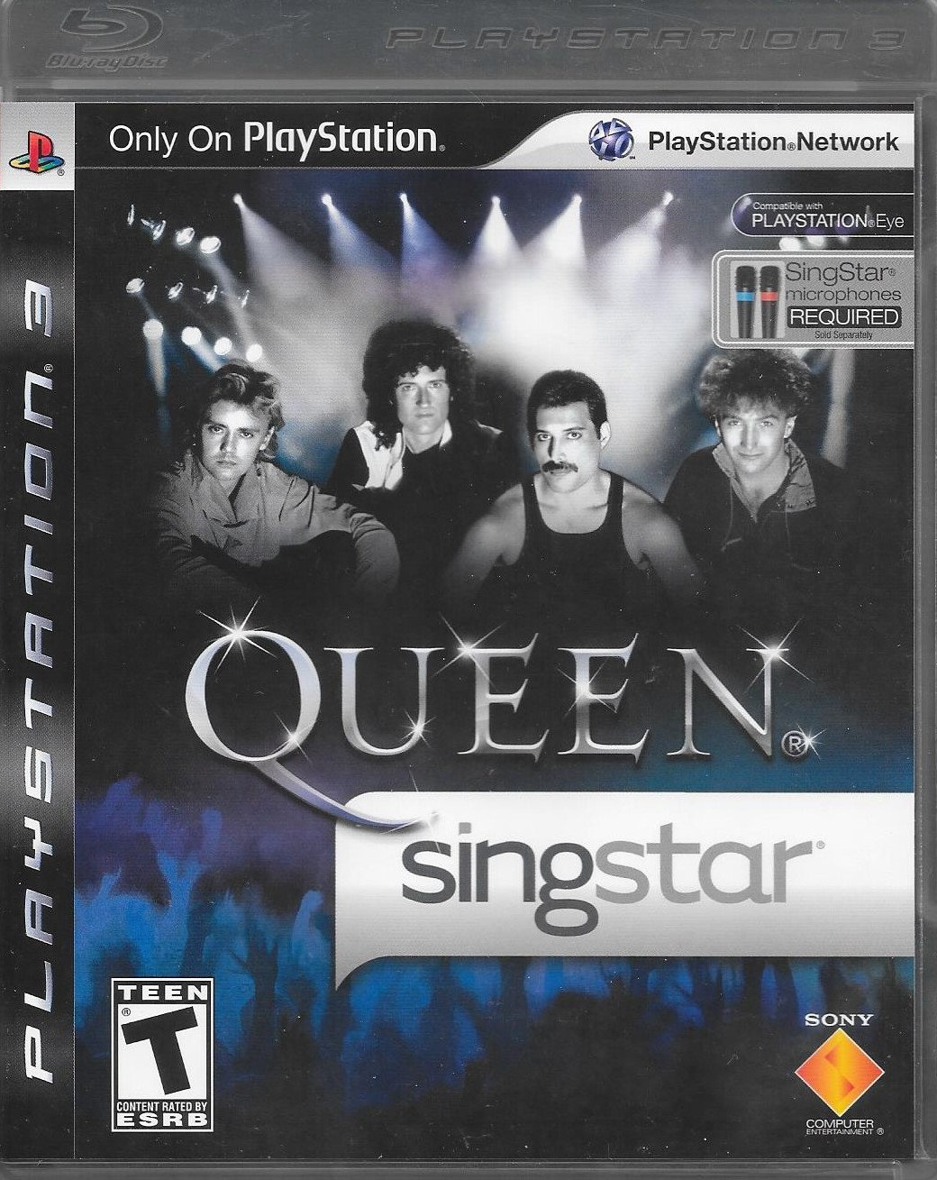 SingStar Queen
