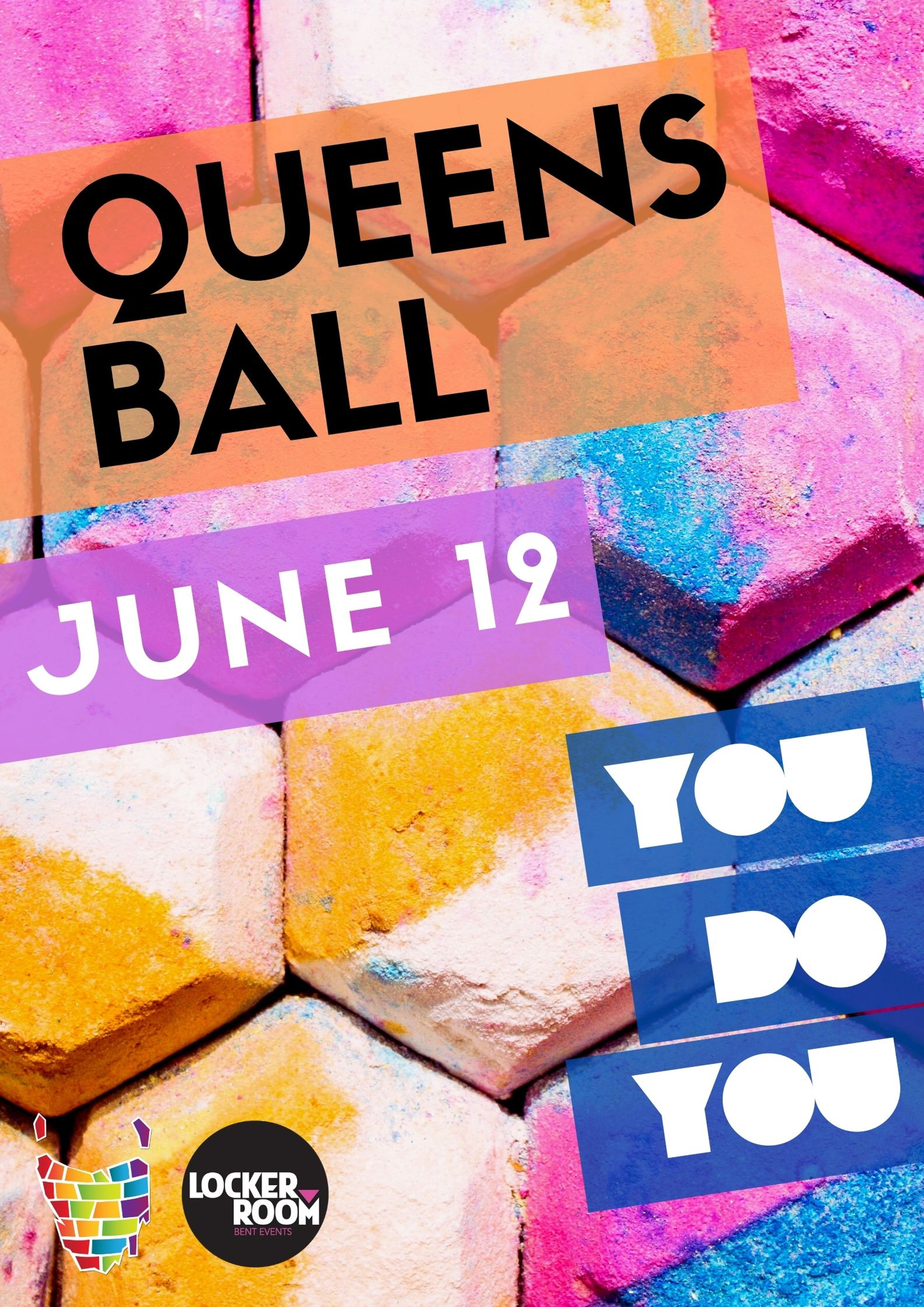 QUEENS BALL | taspride2020