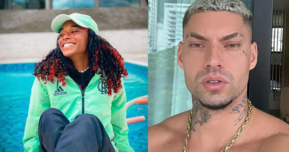 Amigo da trans Victoria Simonns, explana rappers que já pediram pra ...