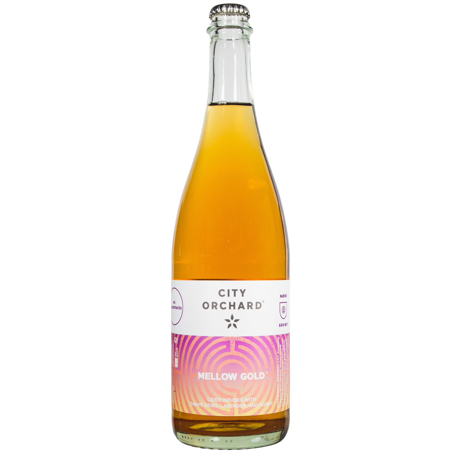 Mellow Gold | City Orchard