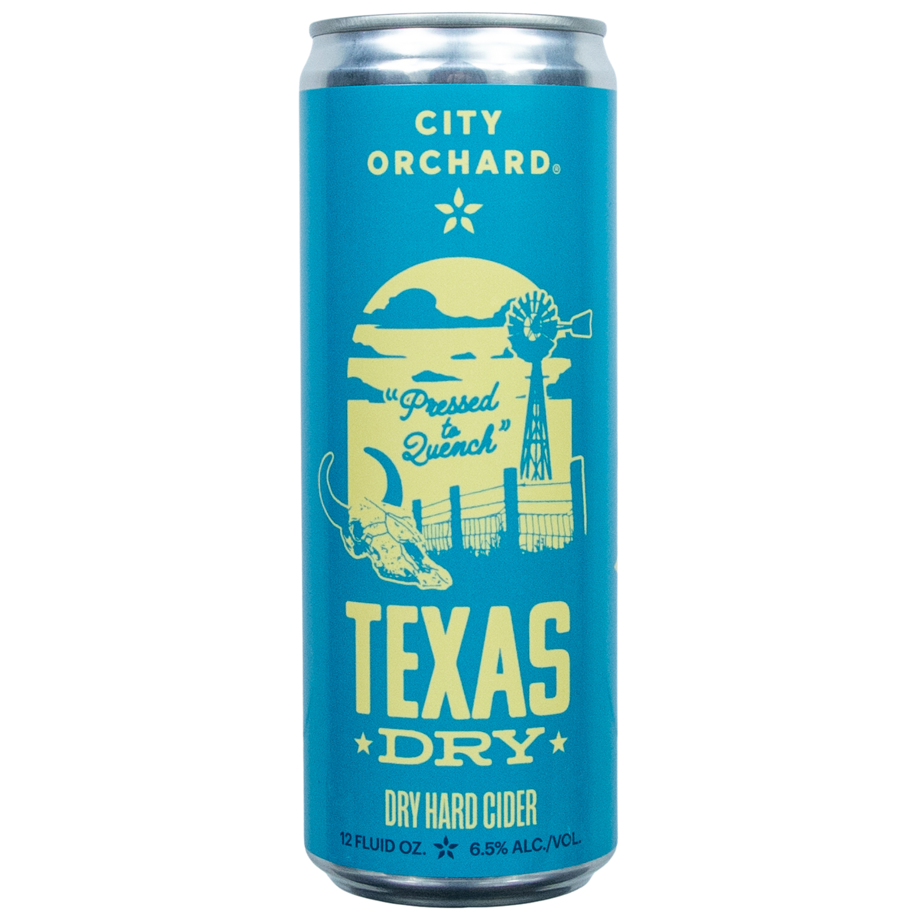Texas Dry | City Orchard