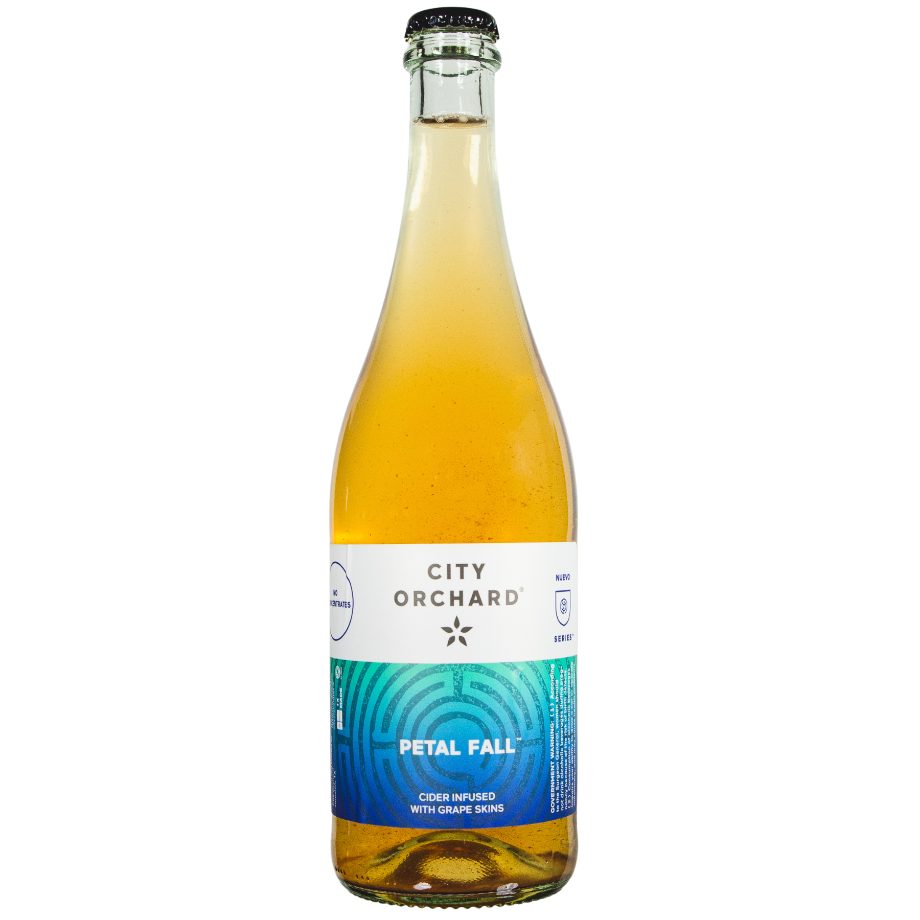 Petal Fall | City Orchard