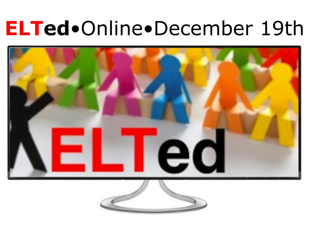 ELT Ireland - ELTed Online December 2020