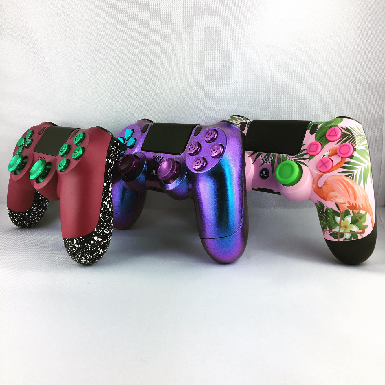 Draw my Pad - Manettes et coques PS4 et Xbox personnalisées | France
