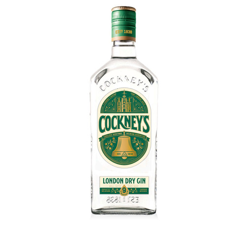 Cockney's London Dry | Stokerij VdS