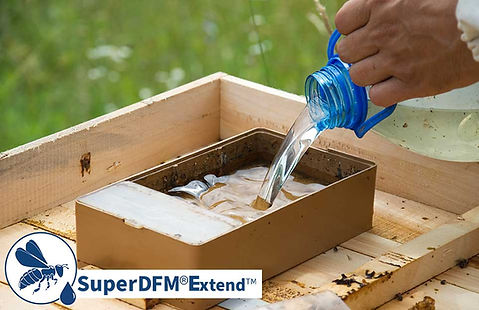 SuperDFM®Extend™ | Probiotic For Bee Feed | Strong Microbials