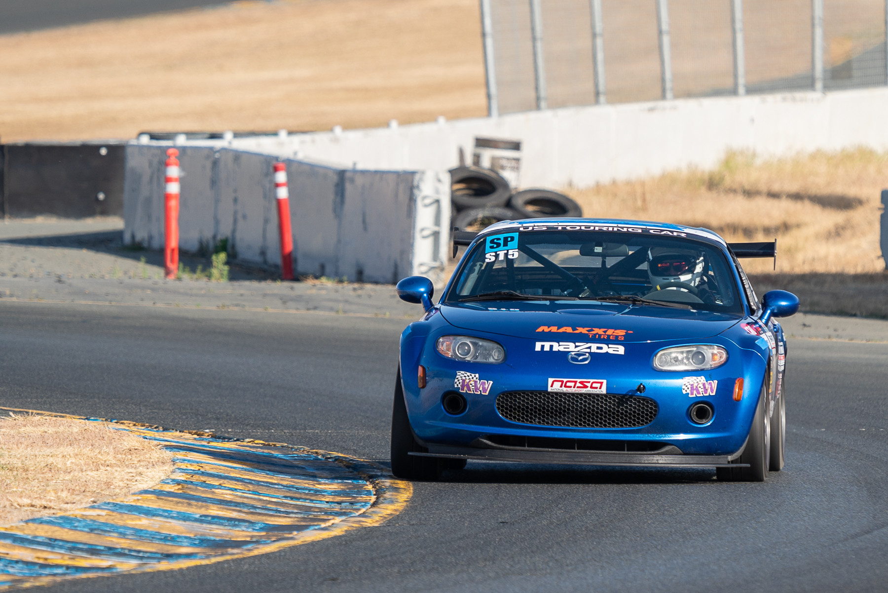 Brad Austin Wins at Sonoma