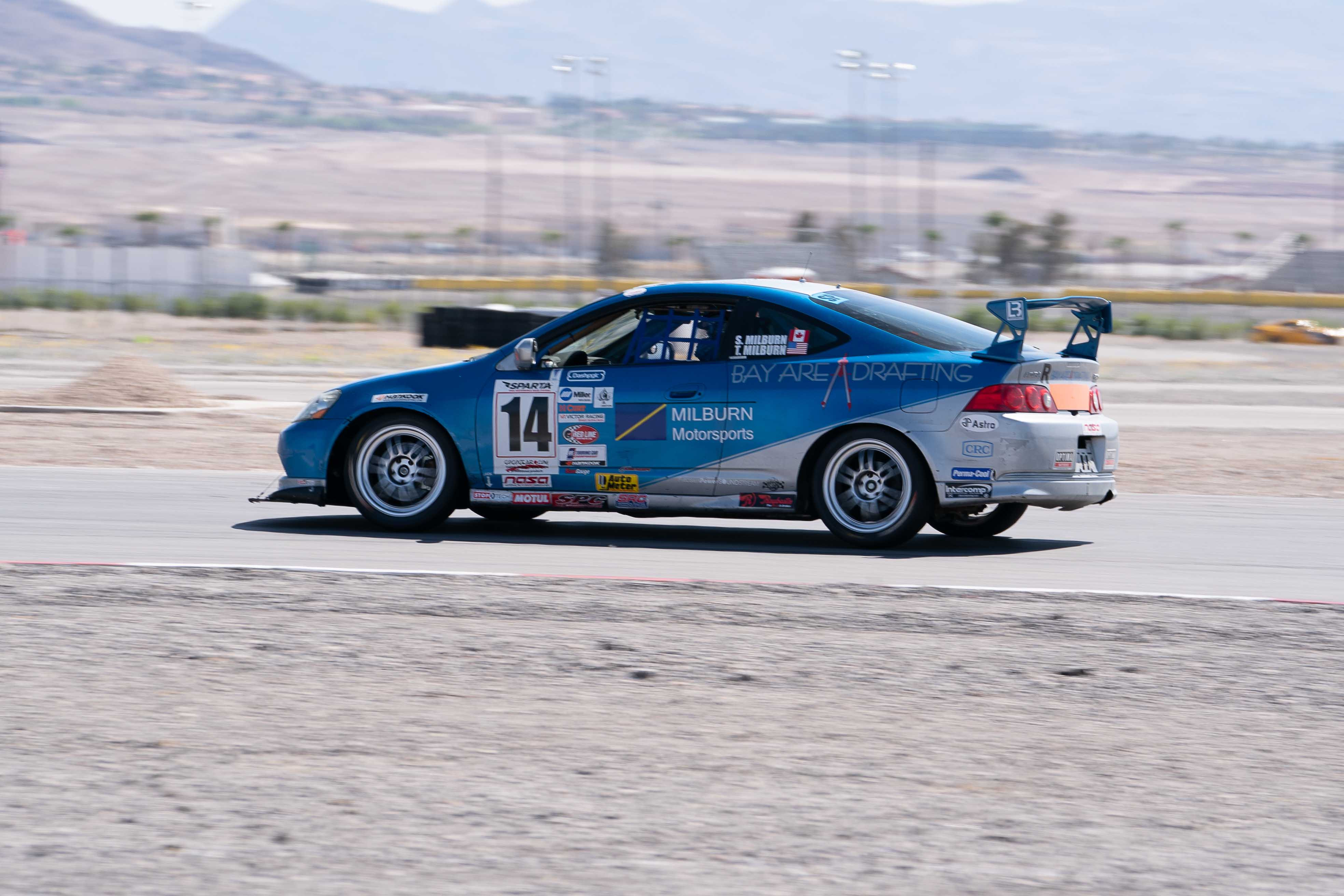 Sean Milburn defeats Brad Austin in Las Vegas