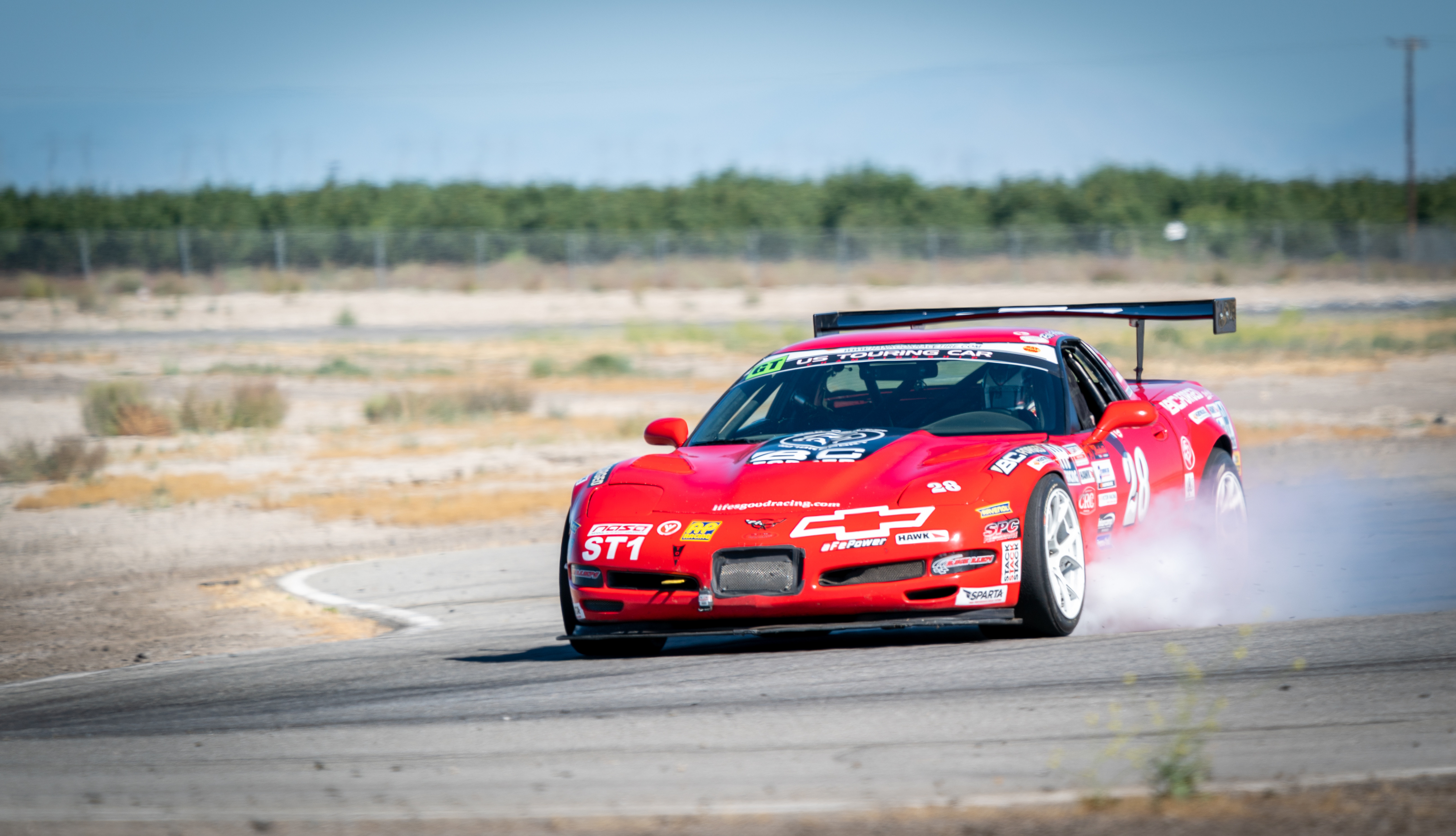 Rob Harper wins USTCC 2020 Season Opener