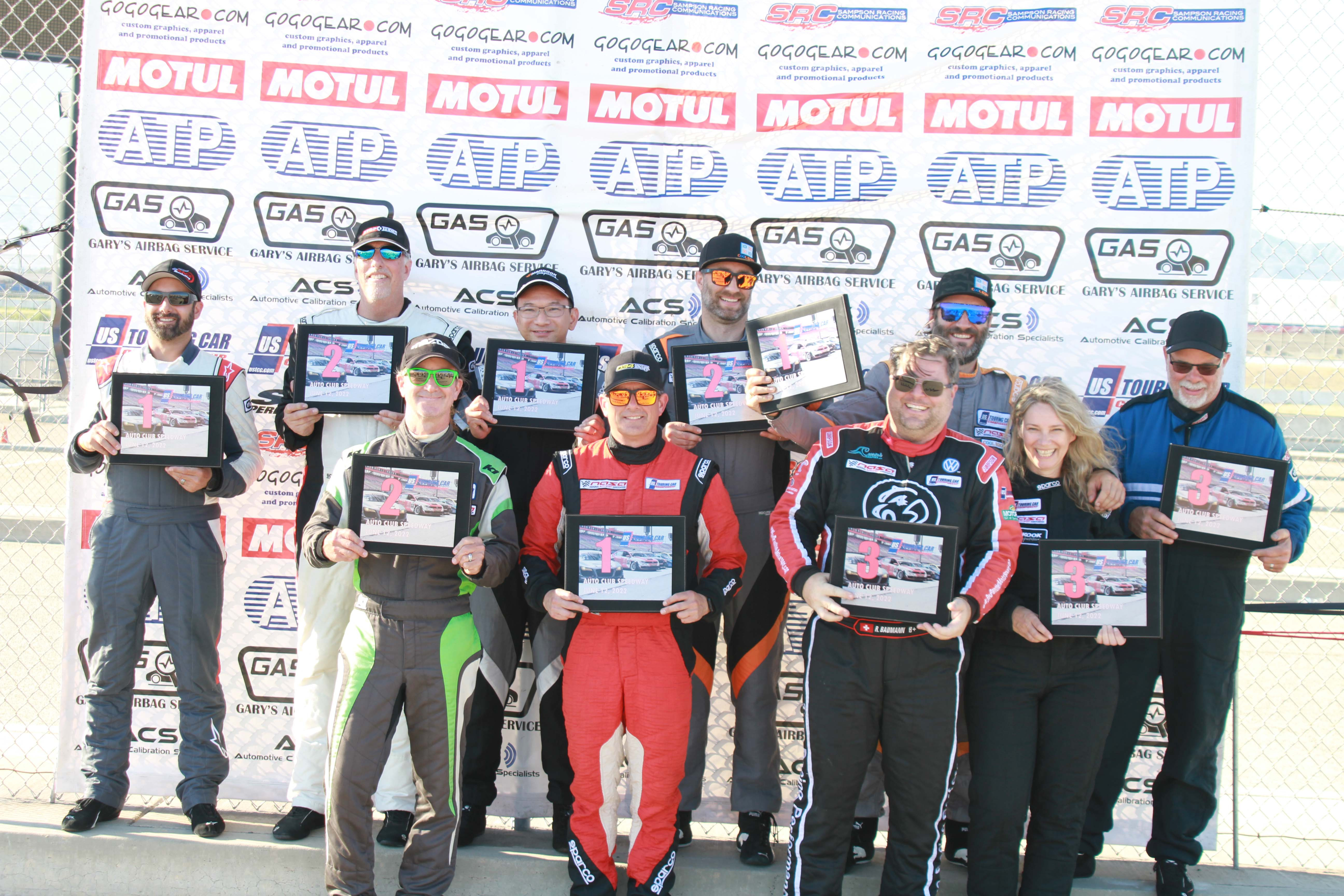Difficult Fontana takes toll on race cars